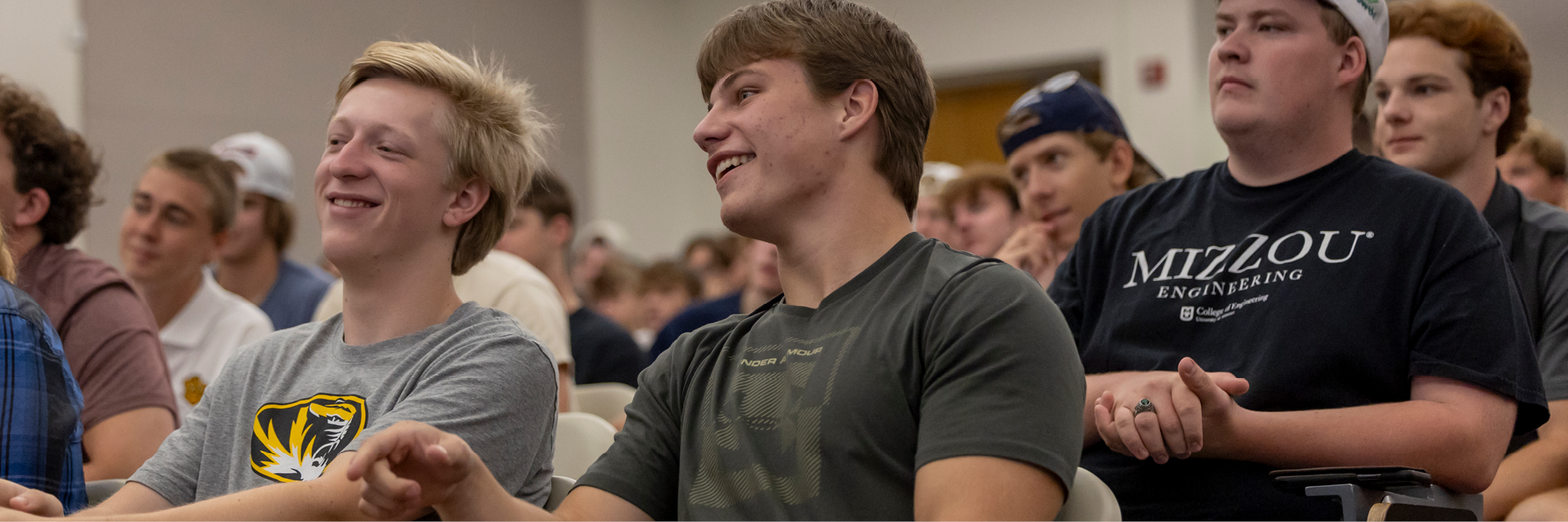 IFC Recruitment - Fraternity and Sorority Life