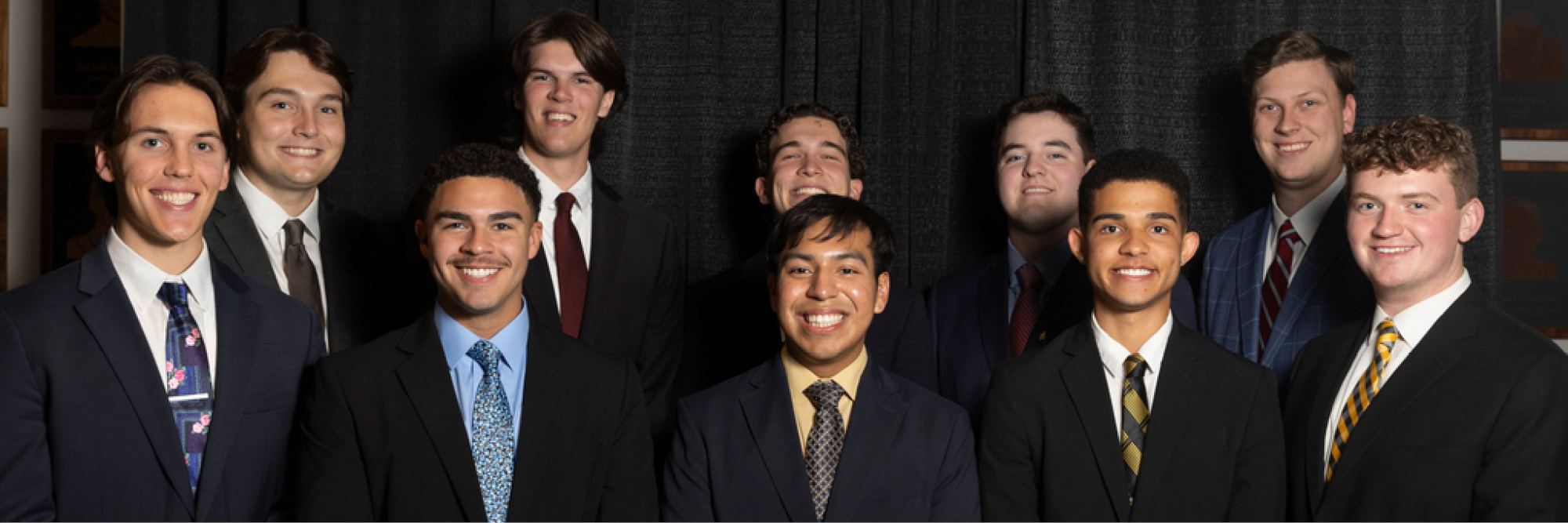 Interfraternity Council – Fraternity and Sorority Life