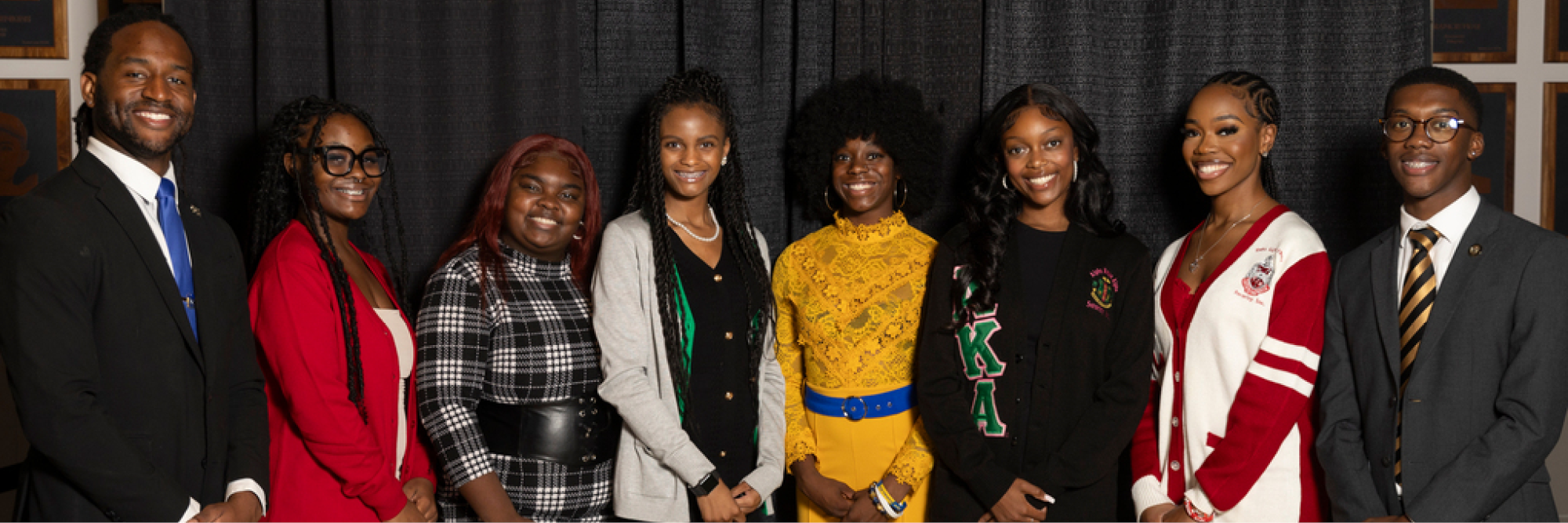 National Pan-Hellenic Council – Fraternity and Sorority Life