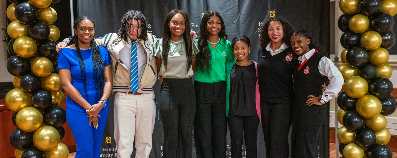 National Pan-Hellenic Council – Fraternity and Sorority Life